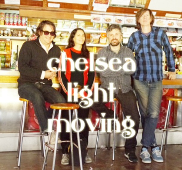 Free MP3: Chelsea Light Moving, ‘Groovy & Linda’ — 2nd track from ...