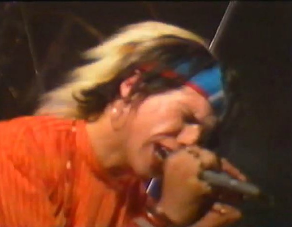 Vintage Video: Watch The Cult’s ‘Live at the Lyceum’ out-of-print 1984 ...