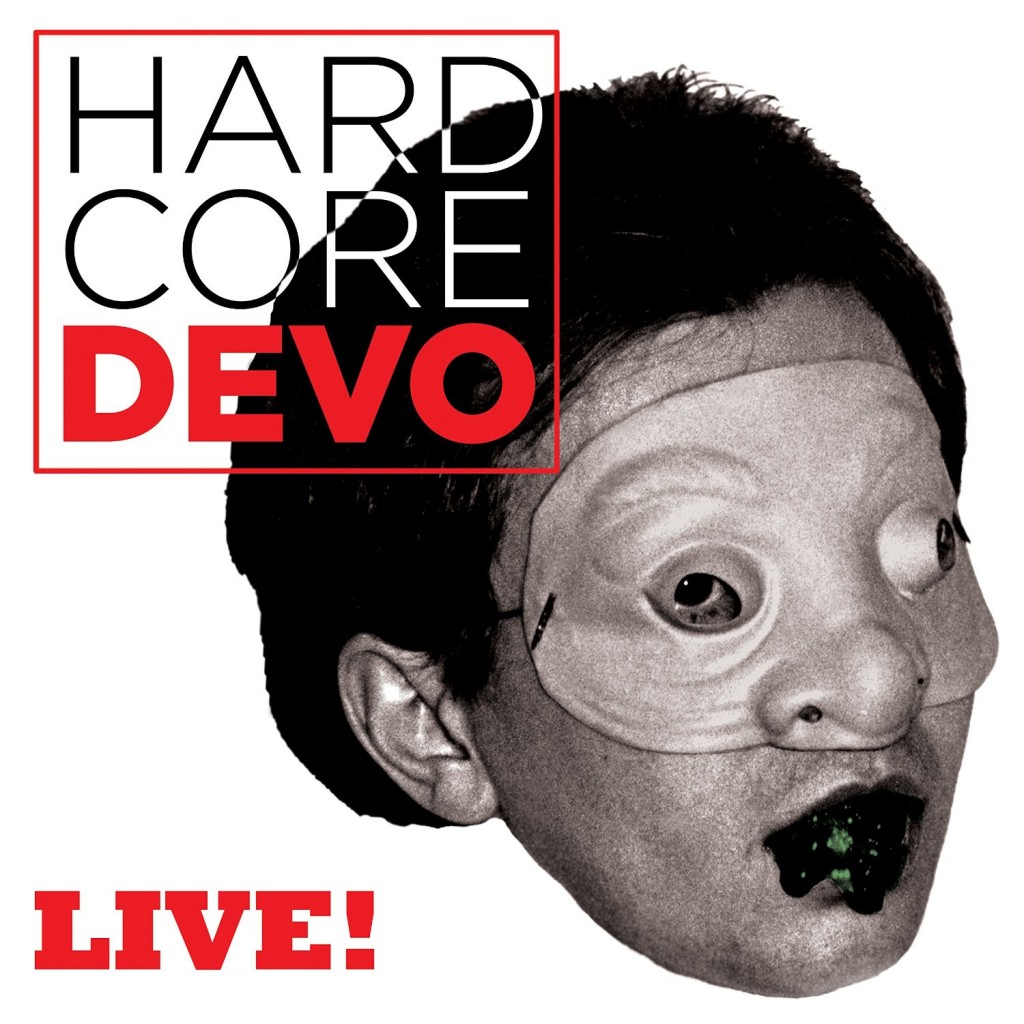New releases: Devo's 'Hardcore Live!' on CD, DVD and Blu-ray, plus Dinosaur Jr live vinyl ...