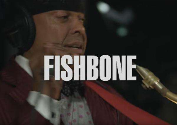 Video: Fishbone performs at KEXP's Seattle studios — watch full 30 ...