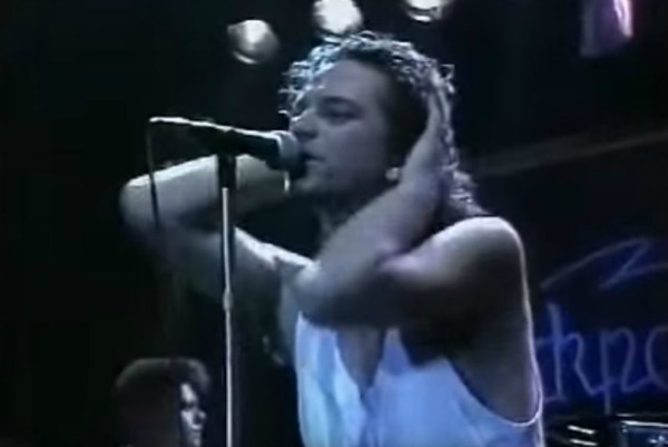 Vintage Video: INXS hits early career heights with 90-minute ...