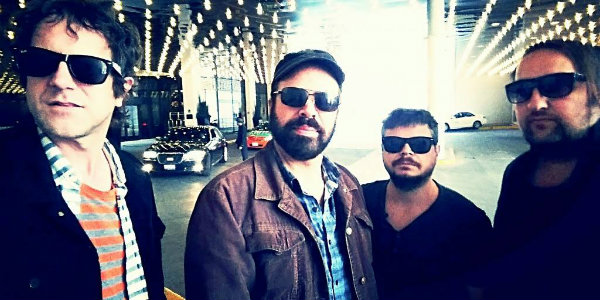 Swervedriver to record follow-up to 2015 comeback 'I Wasn't Born to ...