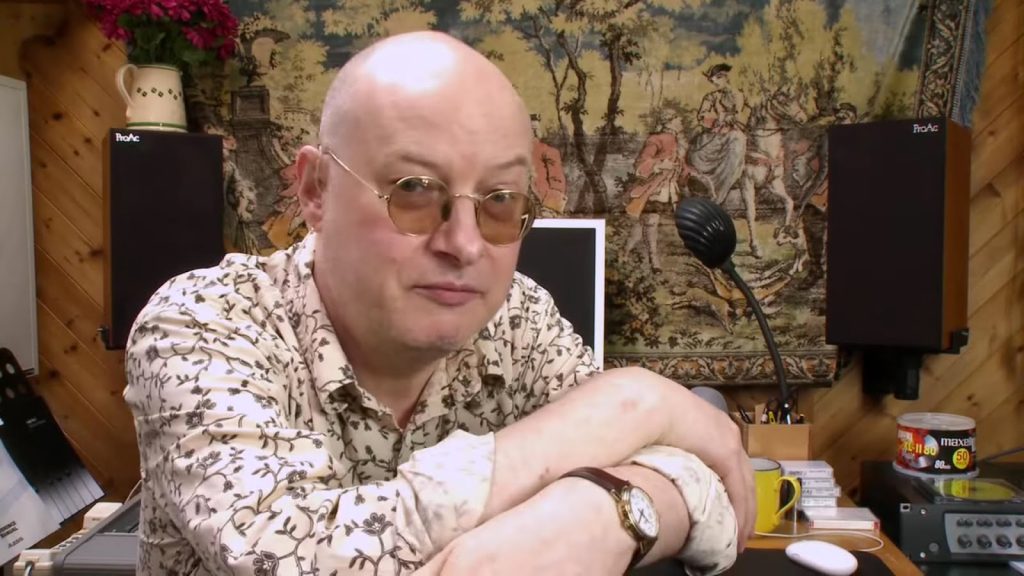 Andy Partridge releasing new EP, reissuing XTC’s “Mummer” with original ...