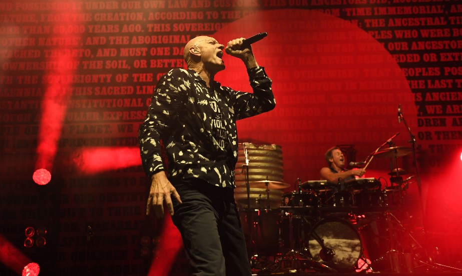 Midnight Oil to bring final tour to North America, Europe this summer