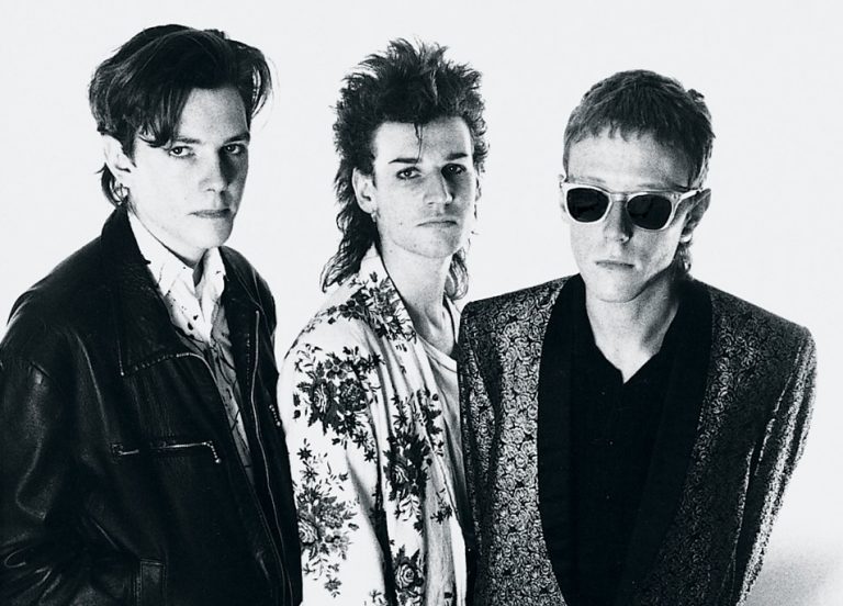 Q&A: Daniel Ash on Love and Rockets' reunion, his new band — and ...