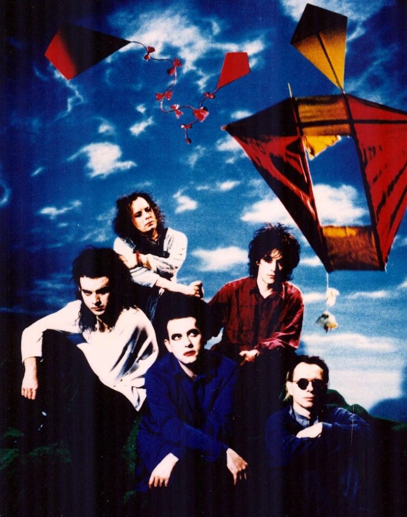 The Cure’s 1993 live album “Show” to receive 30th anniversary reissue ...
