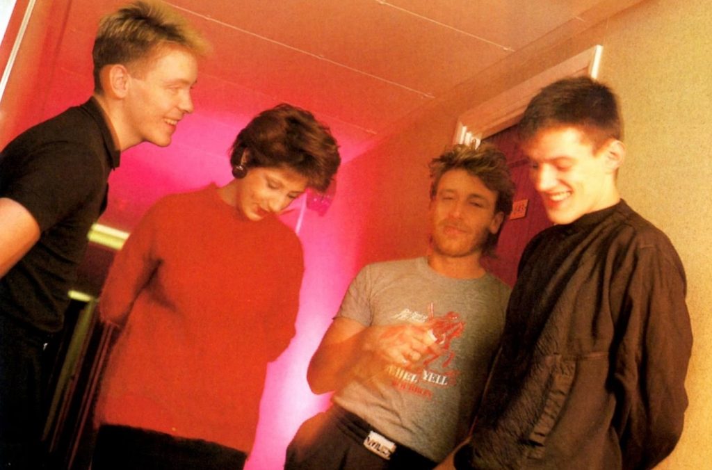 New Order’s “Substance 1987” to receive 4-disc reissue with more B ...