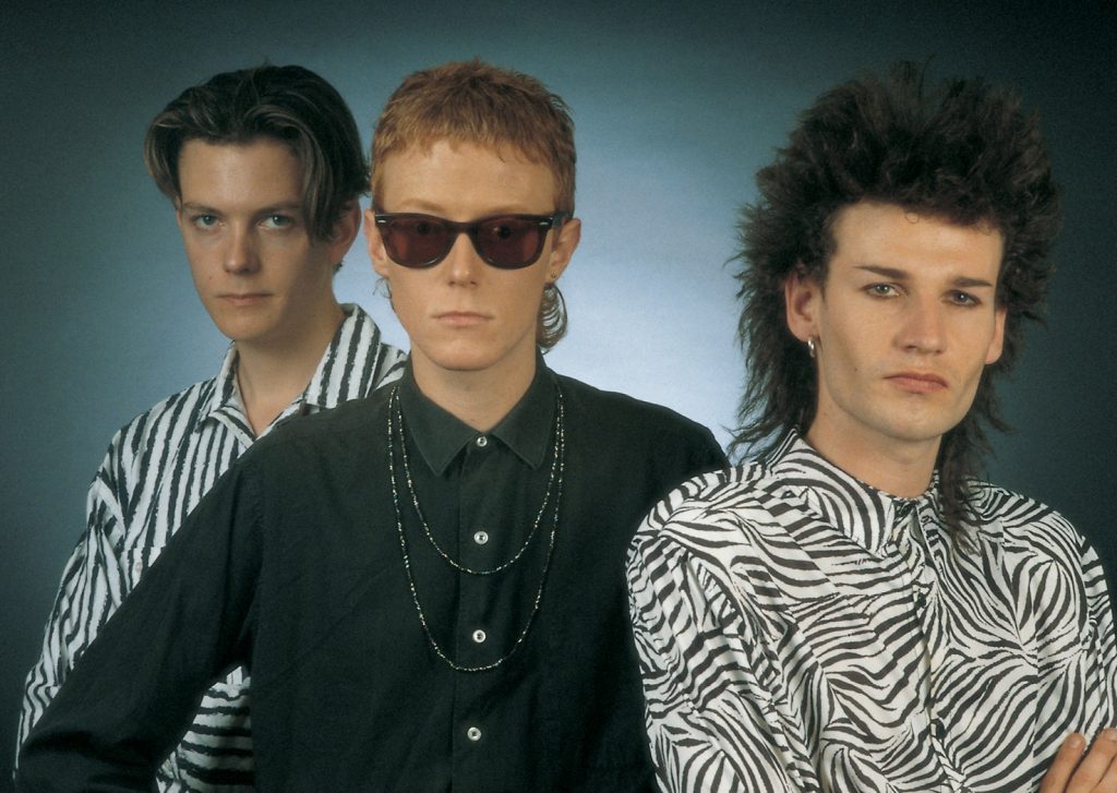 Love and Rockets vinyl reissues, "The Albums 1985-1996" box set announced