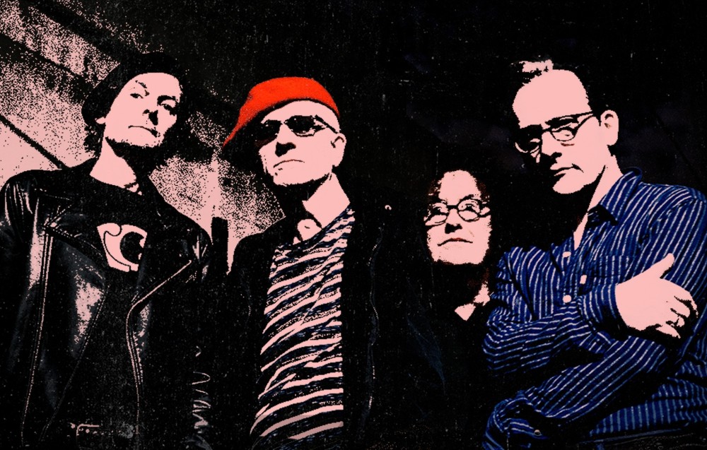 The Damned announce new album "Darkadelic," hear first single "The ...
