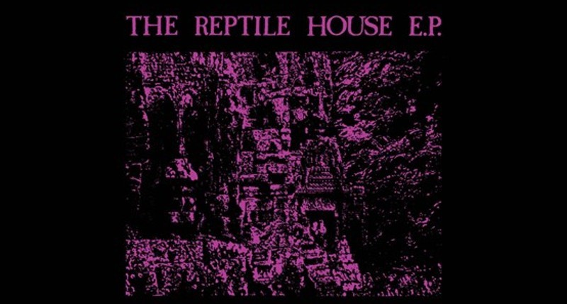 The Sisters of Mercy's "Reptile House EP" to be reissued on vinyl for ...