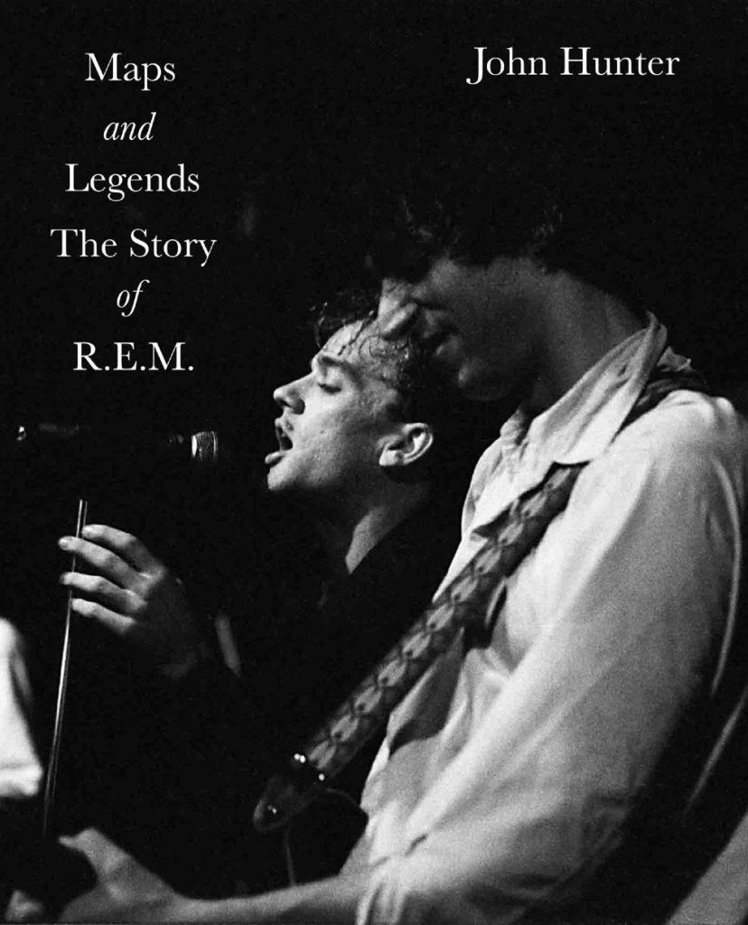 New book “Maps and Legends” promises comprehensive history of R.E.M ...