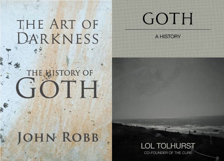 History of goth explored in new books by The Cure’s Lol Tolhurst, The ...
