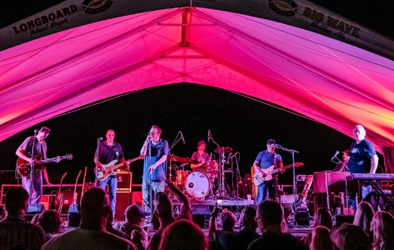 The Connells to release first-ever live album “Set the Stage” — hear ...