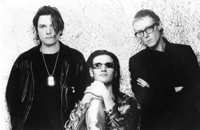 Q&A: Daniel Ash on Love and Rockets' reunion, his new band — and ...