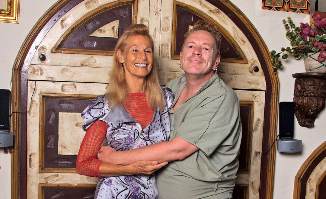 Nora Forster — wife of John Lydon, mother of The Slits’ Ari Up — has ...