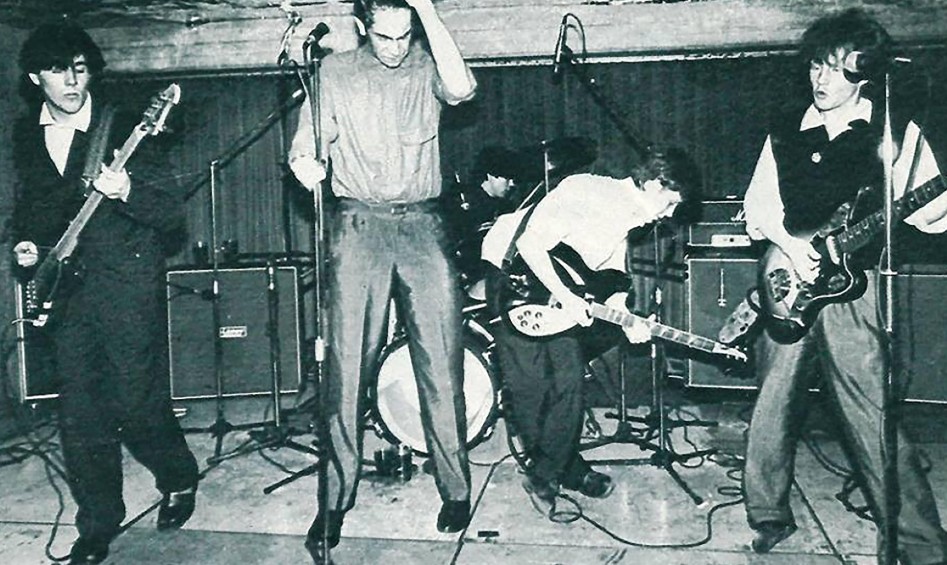 Playlist: Sirius XM’s ‘Dark Wave’ — hosted by Slicing Up Eyeballs (4/30/23)