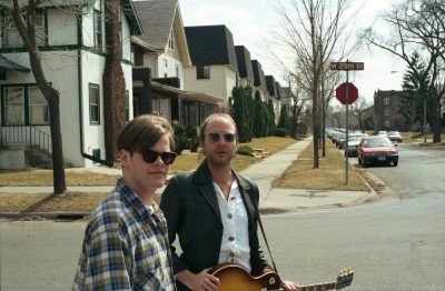 Check out this newly resurfaced, 40-minute post-Replacements interview ...