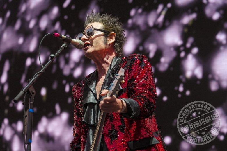 Photos: Love and Rockets reborn with first performance in 15 years at ...