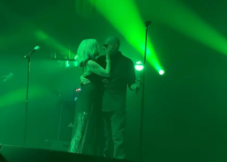 Watch: Berlin's Terri Nunn joins The Sisters of Mercy for "Temple of ...