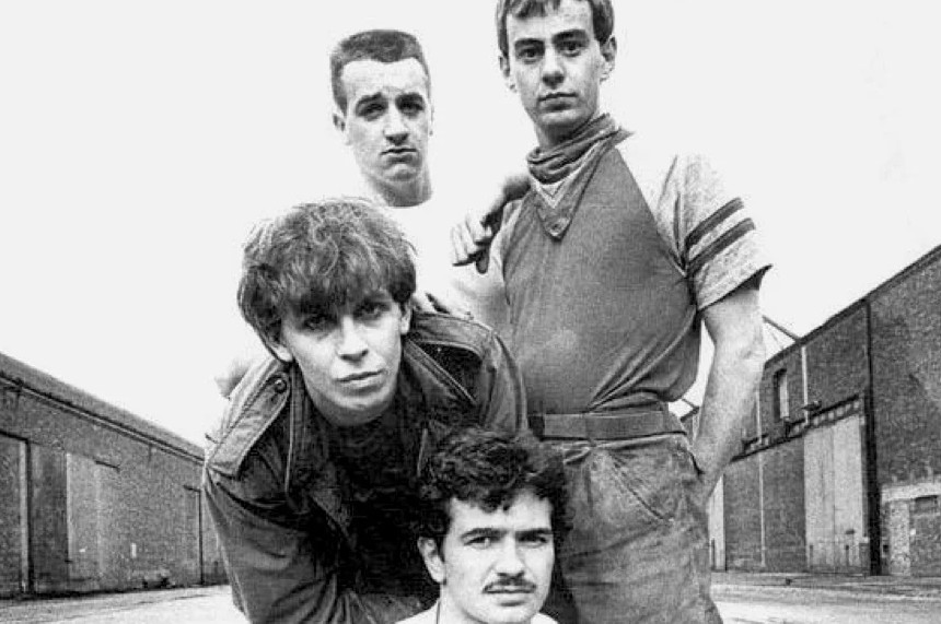 Out this week: Teardrop Explodes, Cowboy Junkies, Chapterhouse, Tommy ...