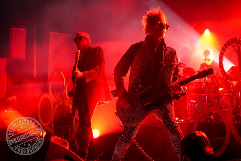Photos: Love and Rockets opens its tour-ending 3-night stand in Los ...