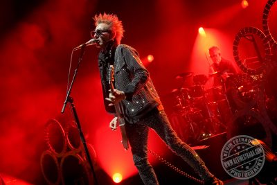 Photos: Love and Rockets opens its tour-ending 3-night stand in Los ...