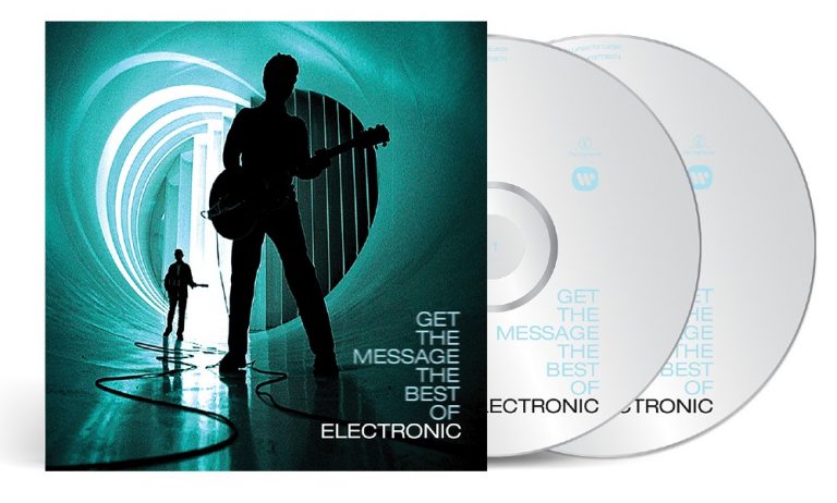 Electronic reissuing "Get the Message" best-of on double-vinyl ...
