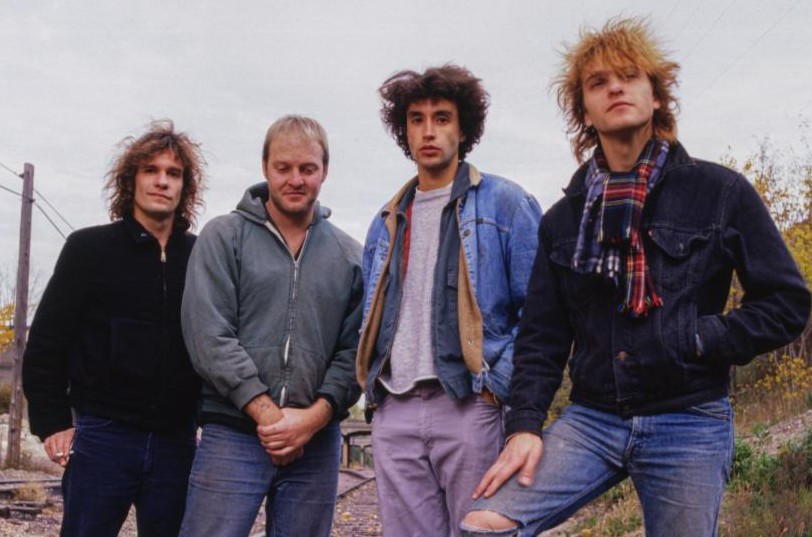 Listen: The Replacements strip down "Can't Hardly Wait" with early ...